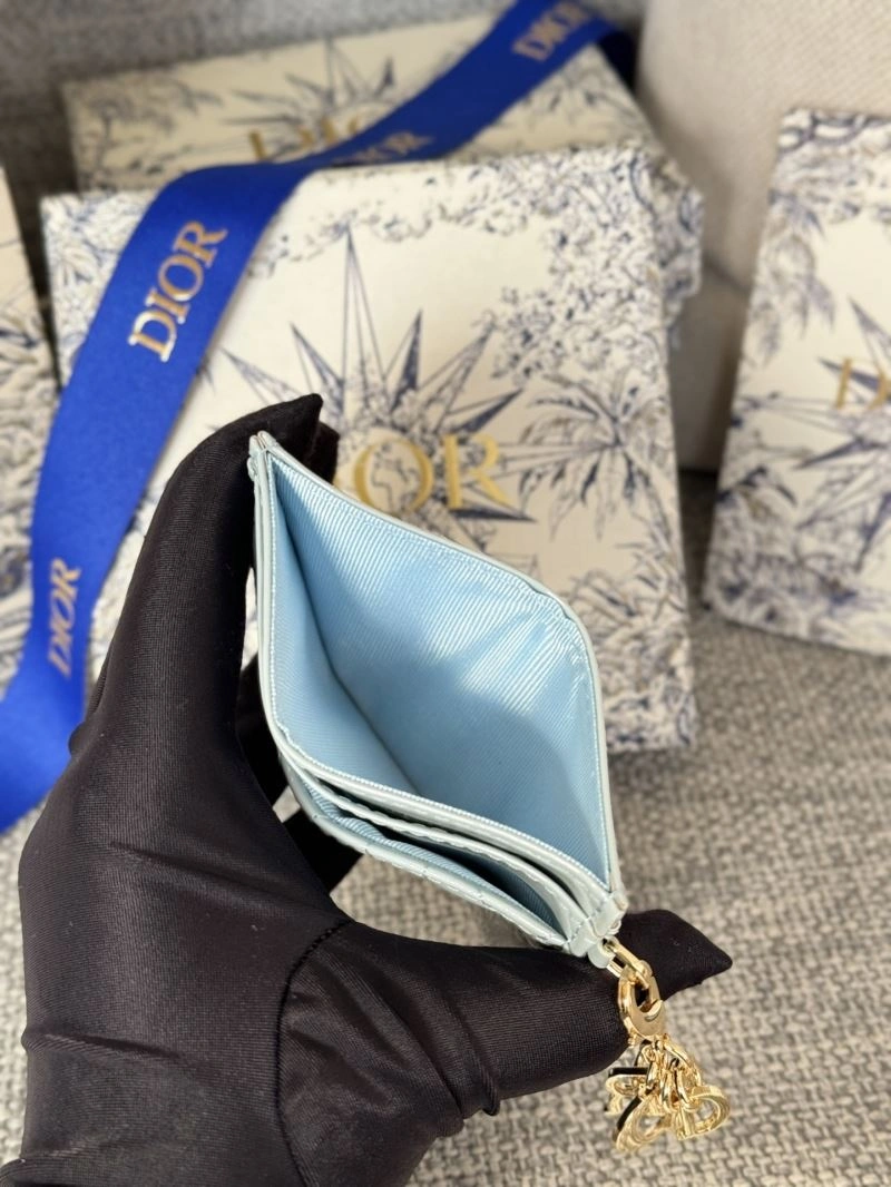 Accurate model Christian Dior Wallets Purse
