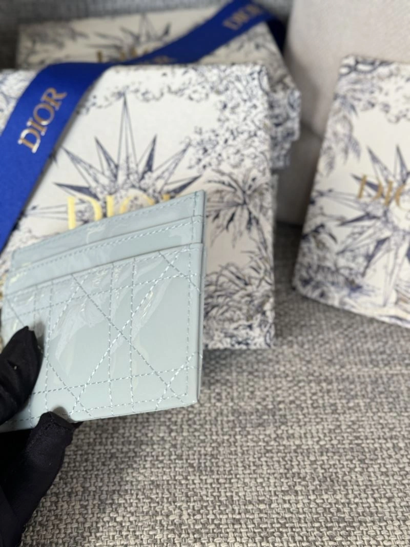 Accurate model Christian Dior Wallets Purse