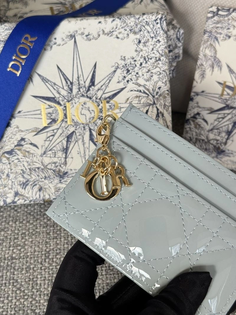 Accurate model Christian Dior Wallets Purse