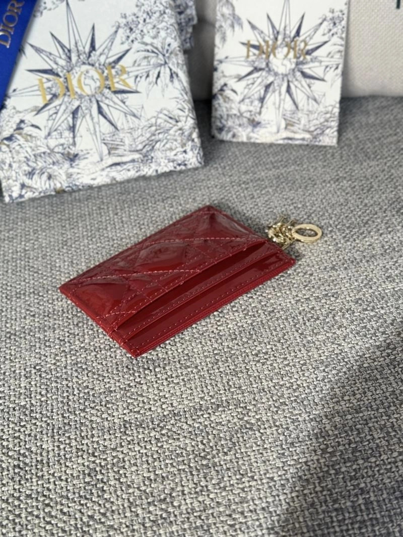 Top mirror Christian Dior Wallets Purse