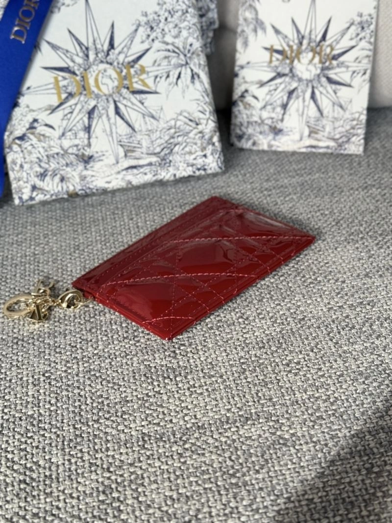 Top mirror Christian Dior Wallets Purse
