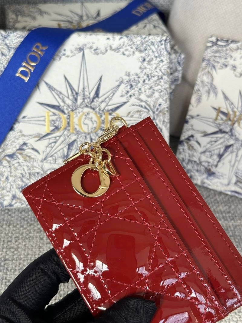 Top mirror Christian Dior Wallets Purse