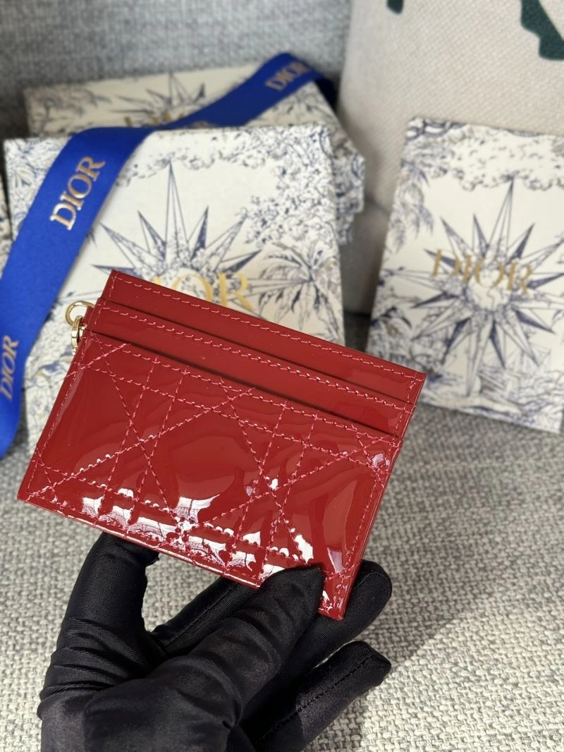 Top mirror Christian Dior Wallets Purse