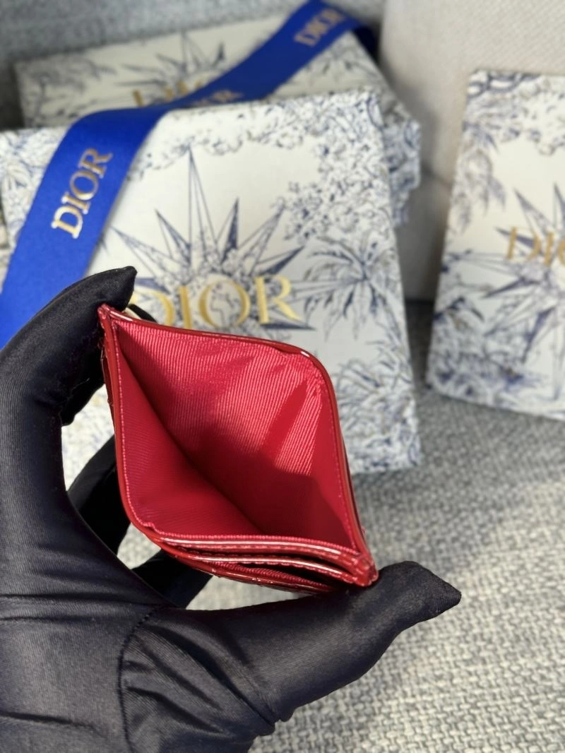 Top mirror Christian Dior Wallets Purse
