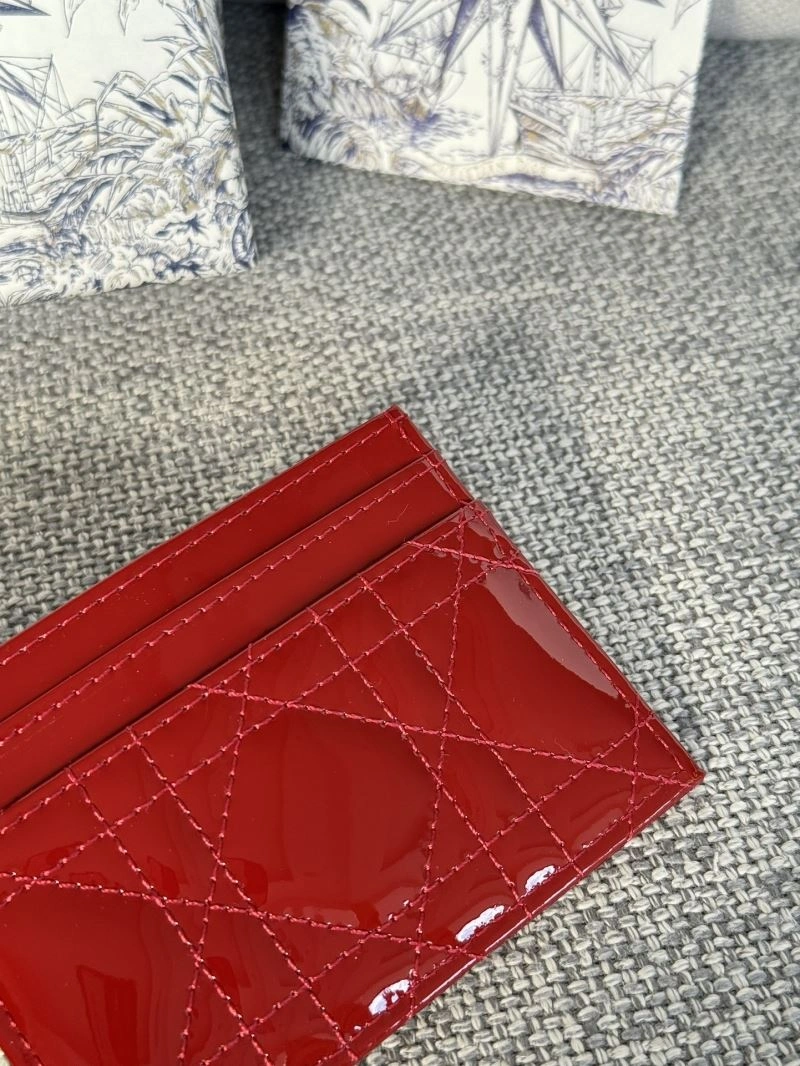 Top mirror Christian Dior Wallets Purse