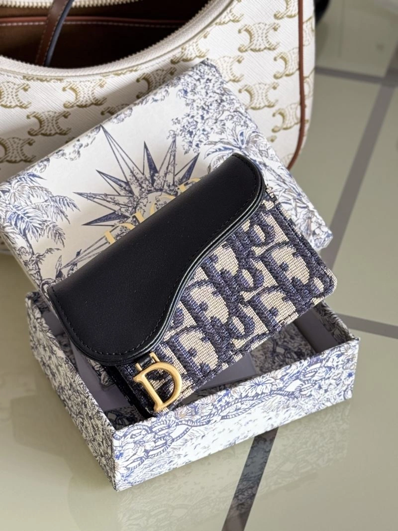 Christian Dior Wallets Purse