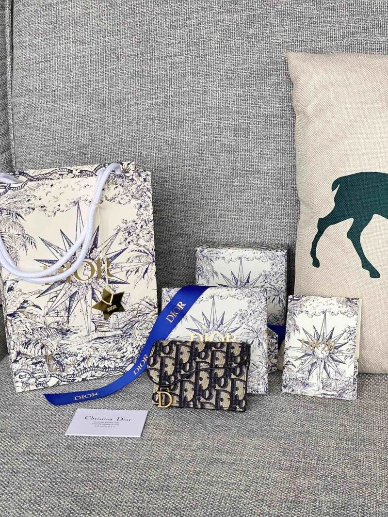 Christian Dior Wallets Purse