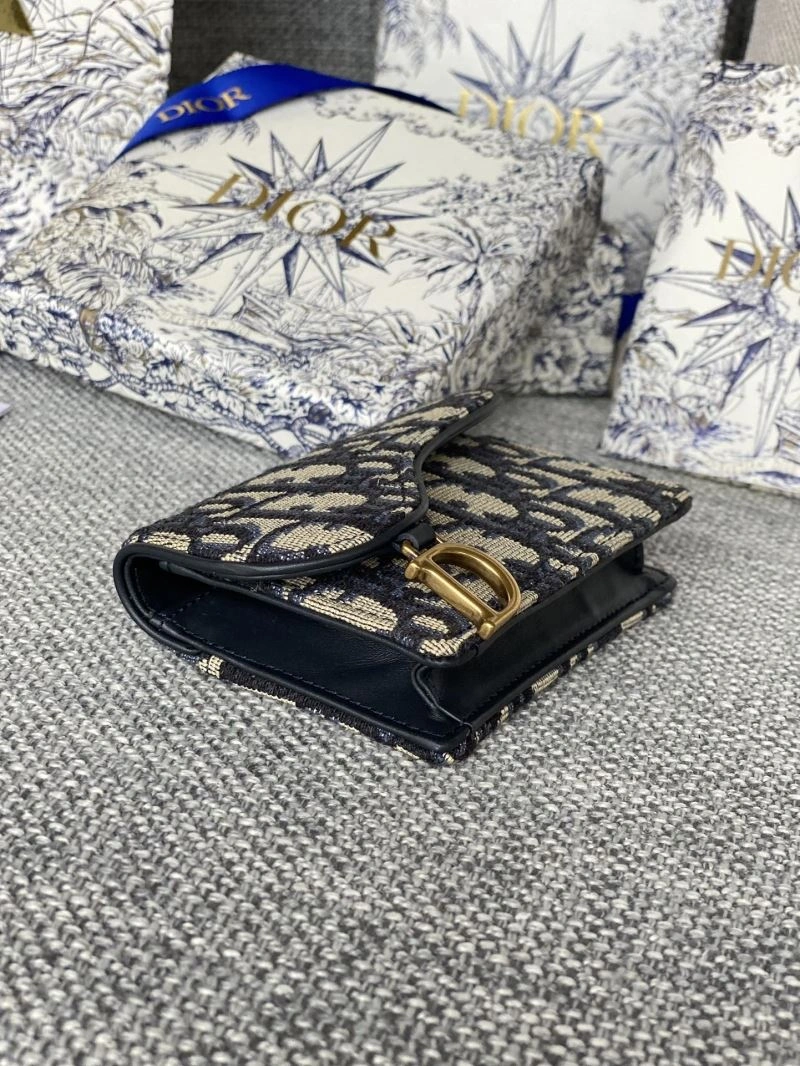 High fidelity Christian Dior Wallets Purse