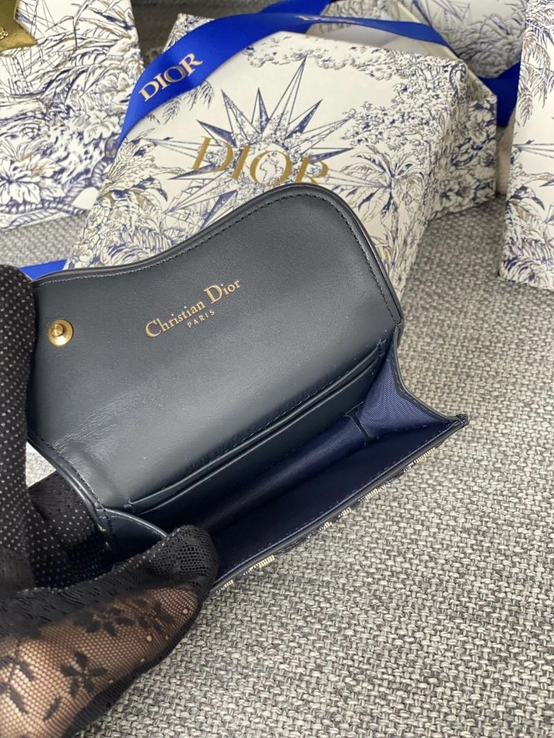 High fidelity Christian Dior Wallets Purse