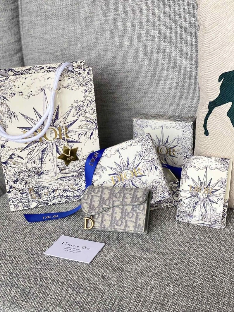 Christian Dior Wallets Purse