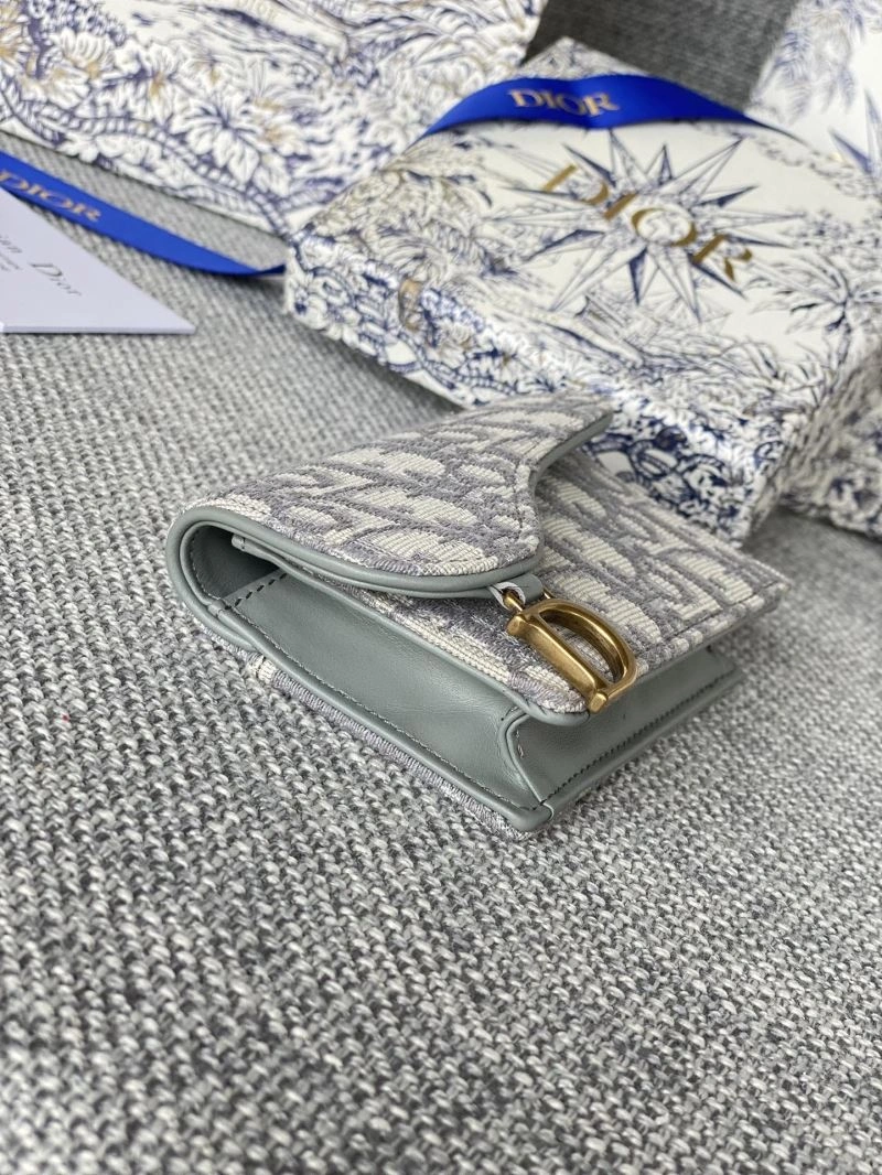 Top mirror Christian Dior Wallets Purse