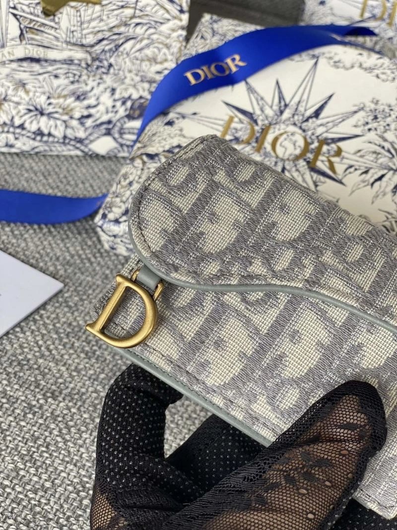 Top mirror Christian Dior Wallets Purse