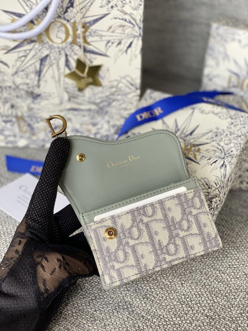 Top mirror Christian Dior Wallets Purse