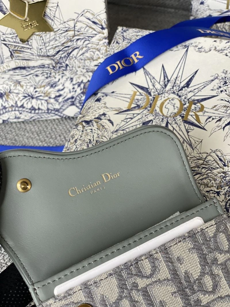 Top mirror Christian Dior Wallets Purse
