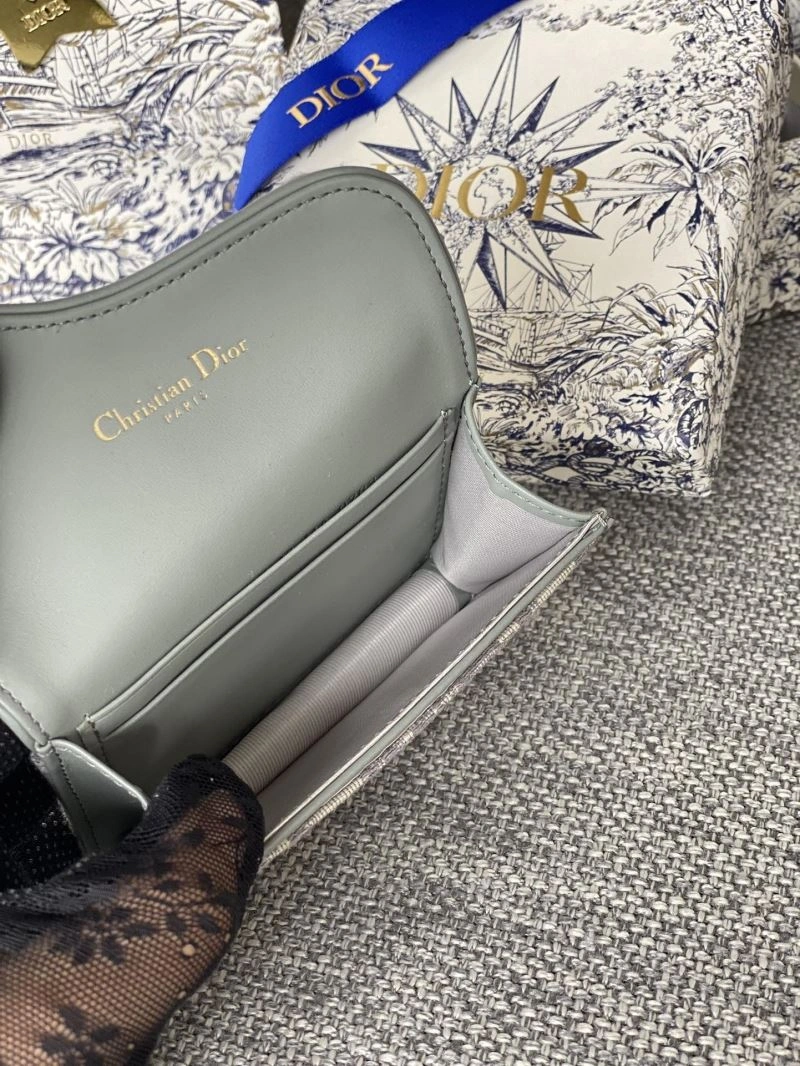 Top mirror Christian Dior Wallets Purse