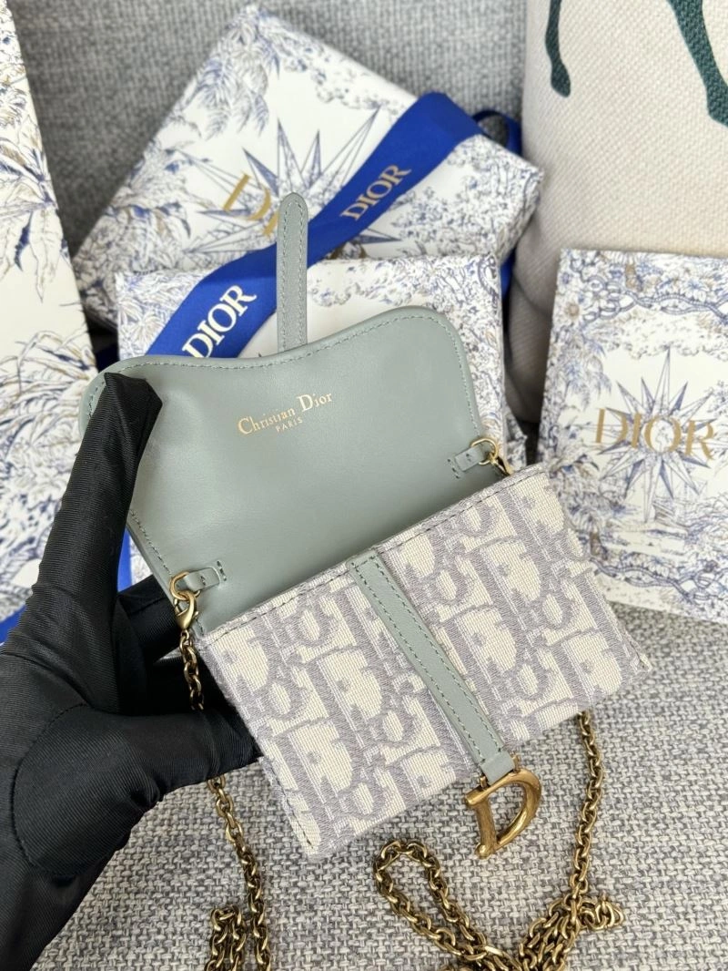 High fidelity Christian Dior Wallets Purse