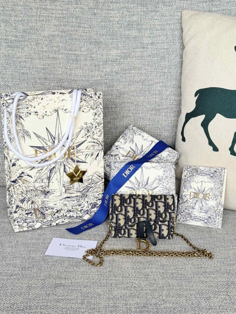 Christian Dior Wallets Purse
