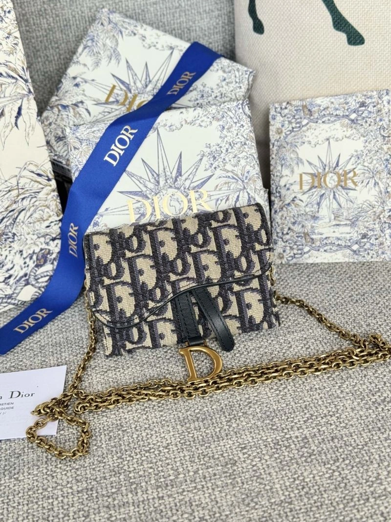 Precise copy Christian Dior Wallets Purse