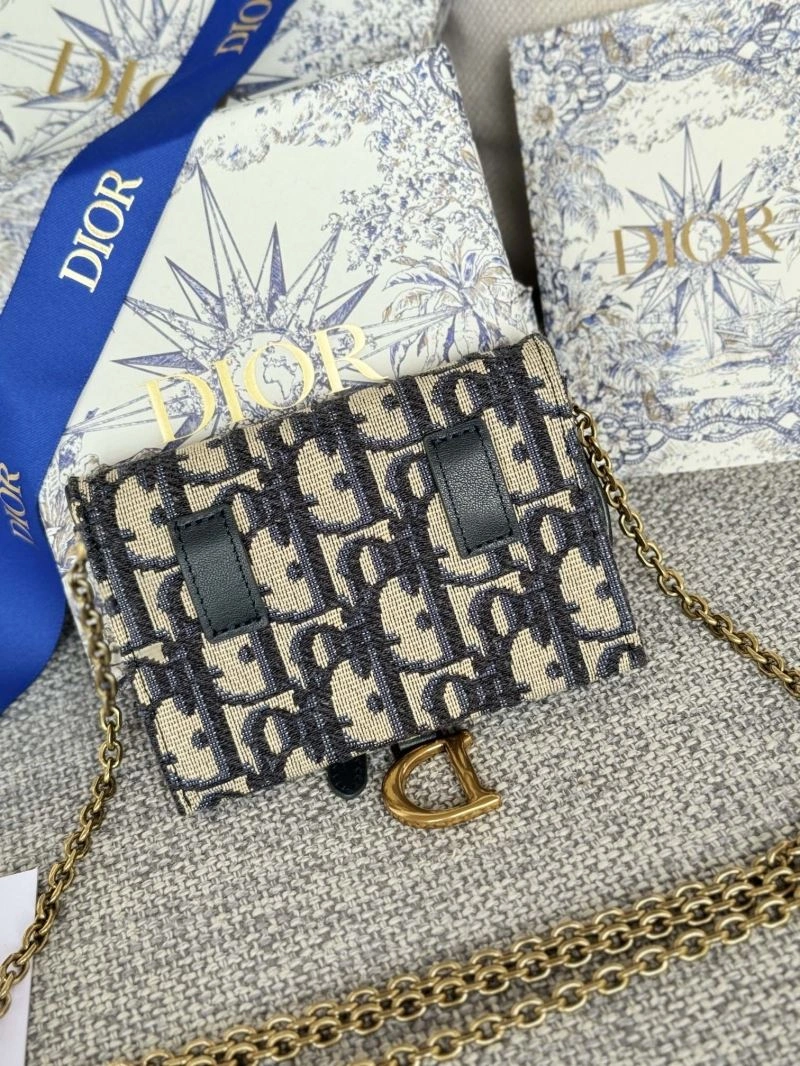 Precise copy Christian Dior Wallets Purse