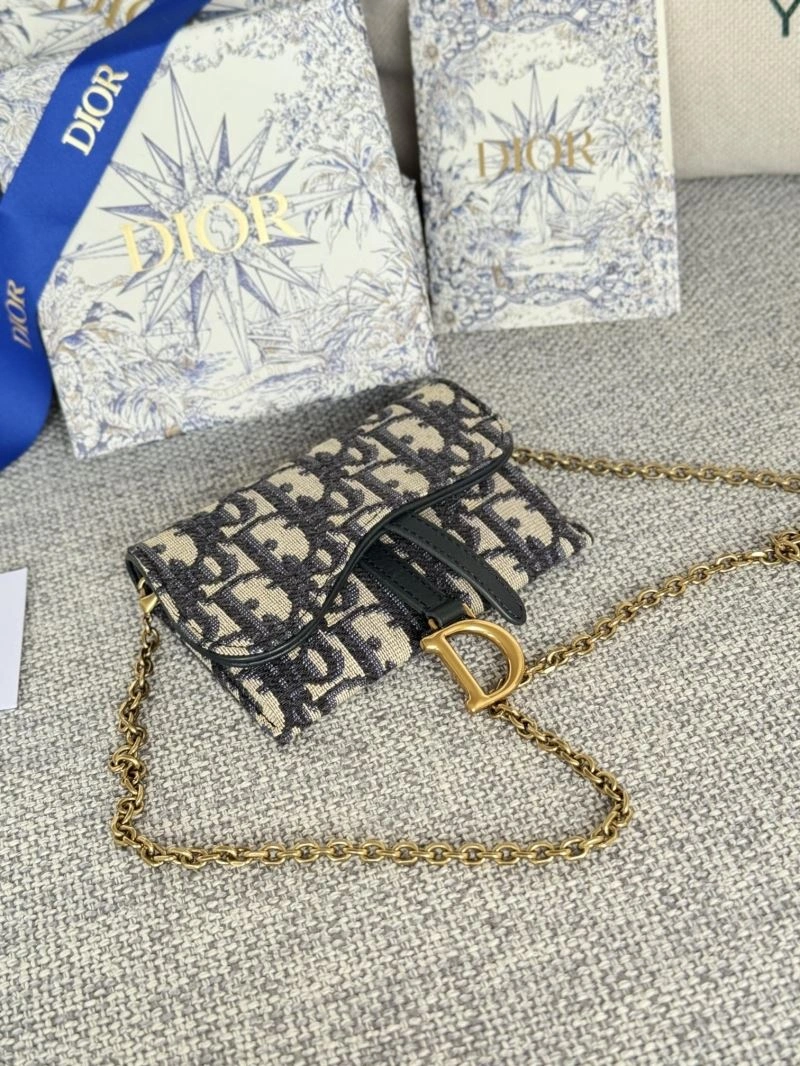 Precise copy Christian Dior Wallets Purse