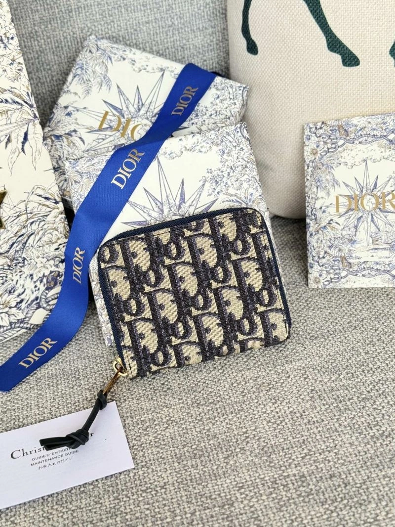 Mirror quality Christian Dior Wallets Purse