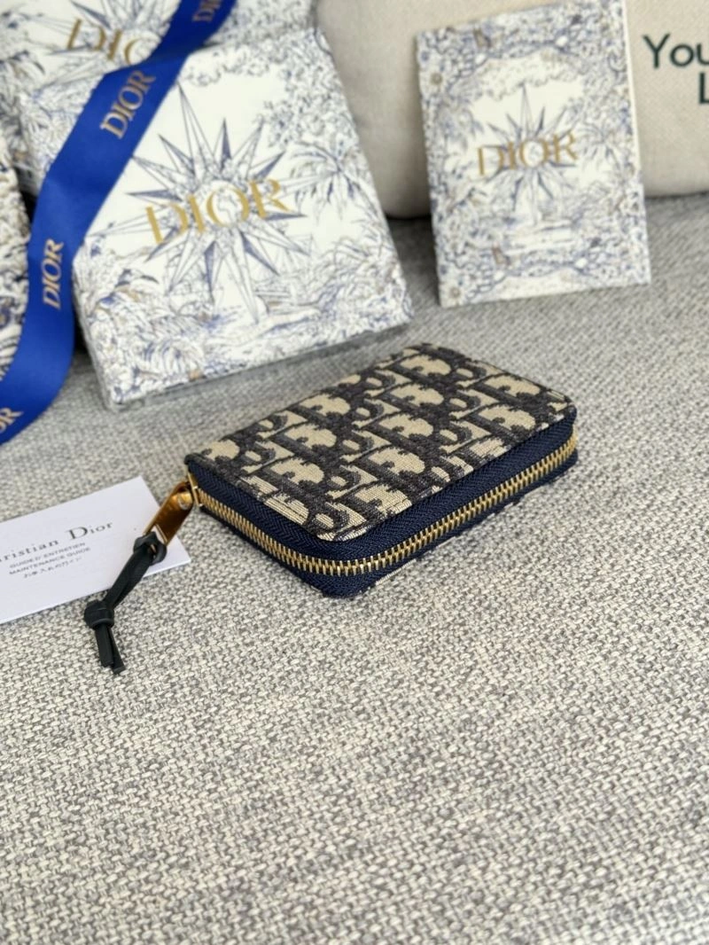 Mirror quality Christian Dior Wallets Purse