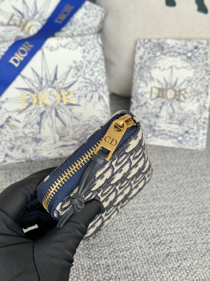 Mirror quality Christian Dior Wallets Purse