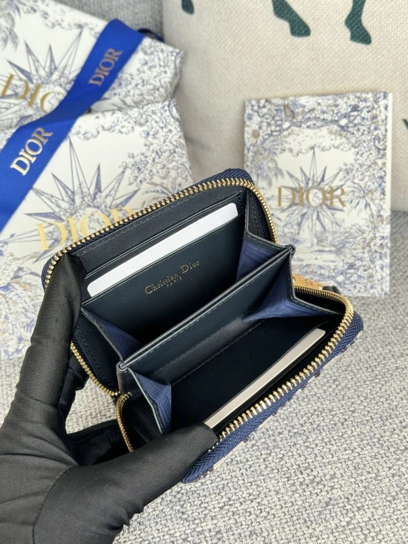Mirror quality Christian Dior Wallets Purse