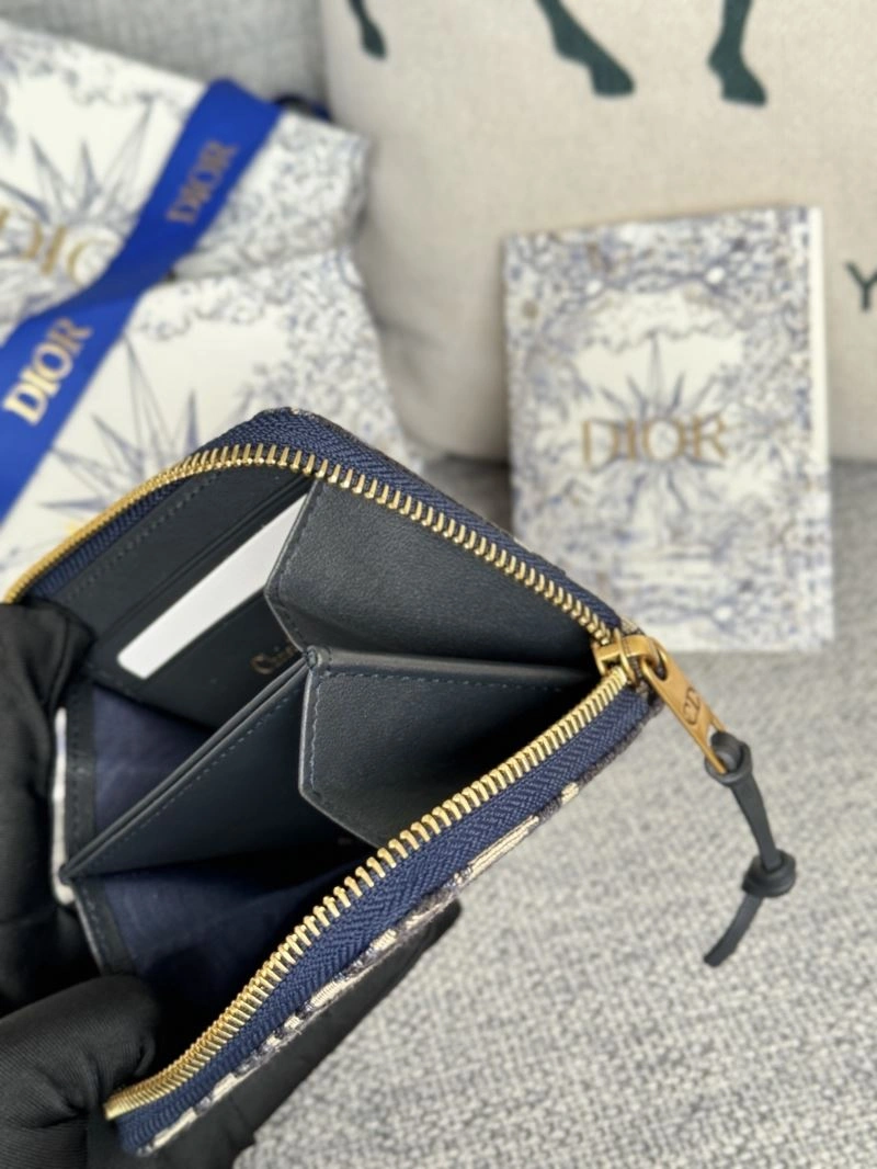 Mirror quality Christian Dior Wallets Purse