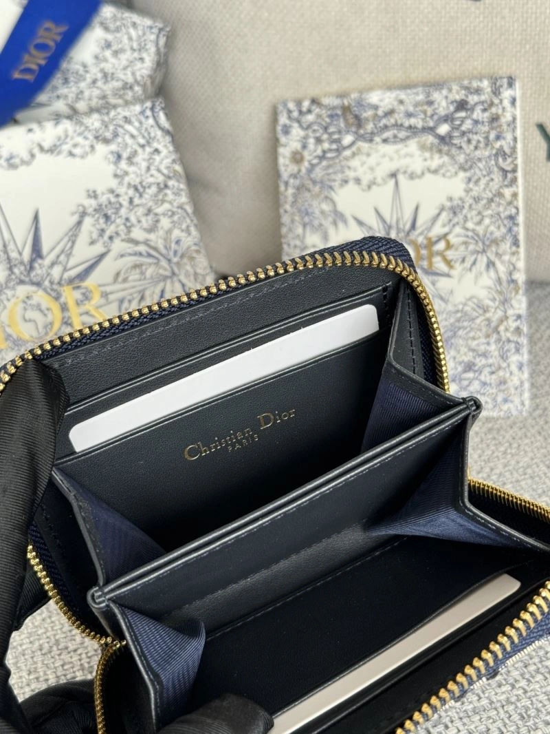 Mirror quality Christian Dior Wallets Purse