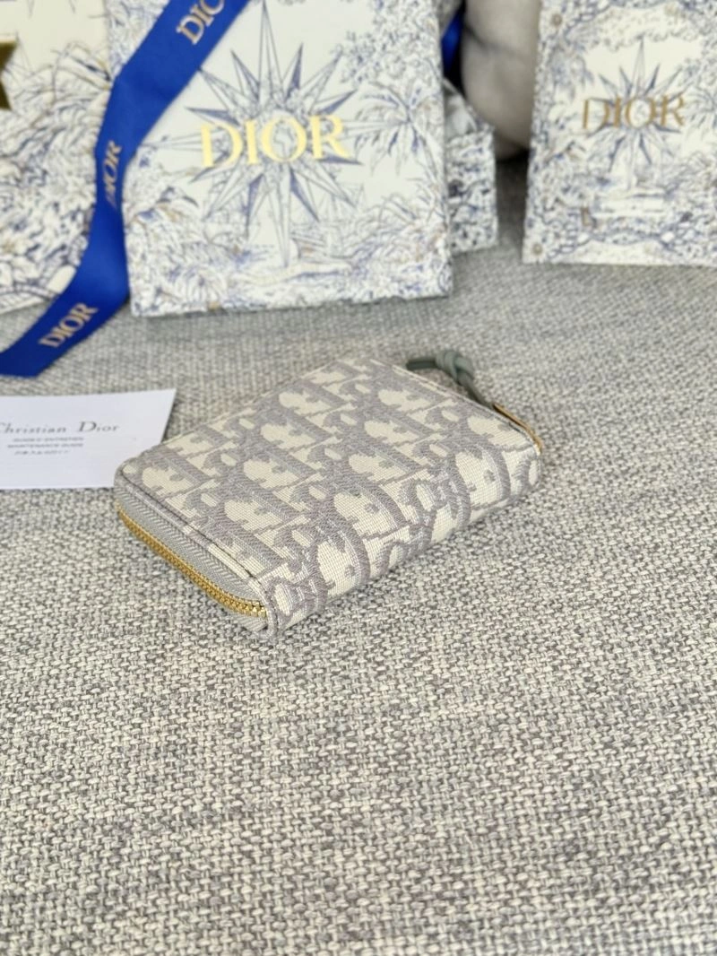 Real Christian Dior Wallets Purse