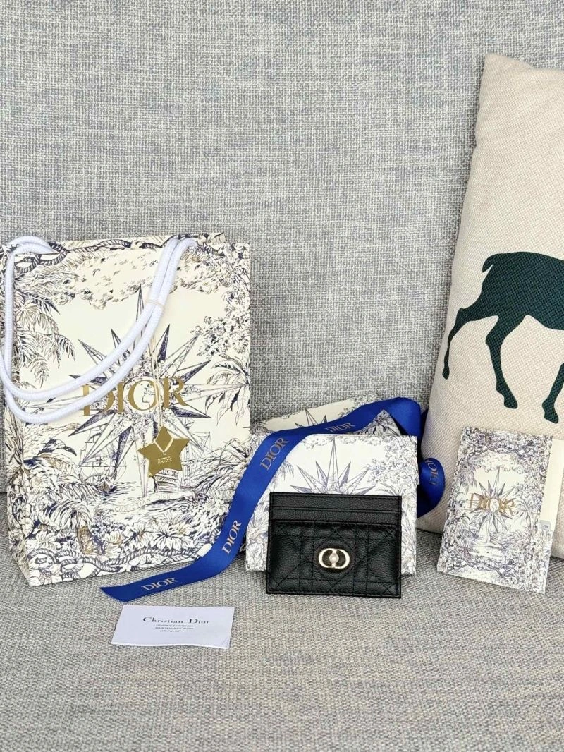 Christian Dior Wallets Purse