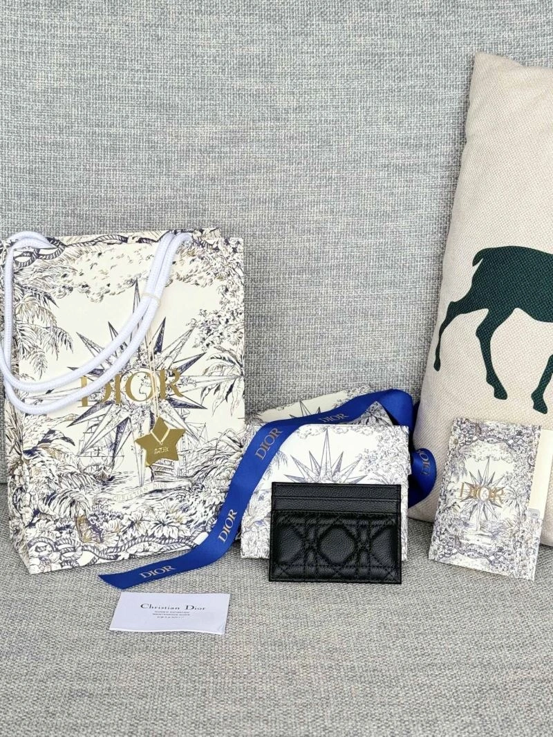 High fidelity Christian Dior Wallets Purse