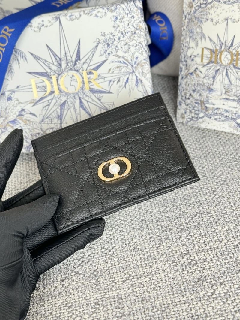 High fidelity Christian Dior Wallets Purse