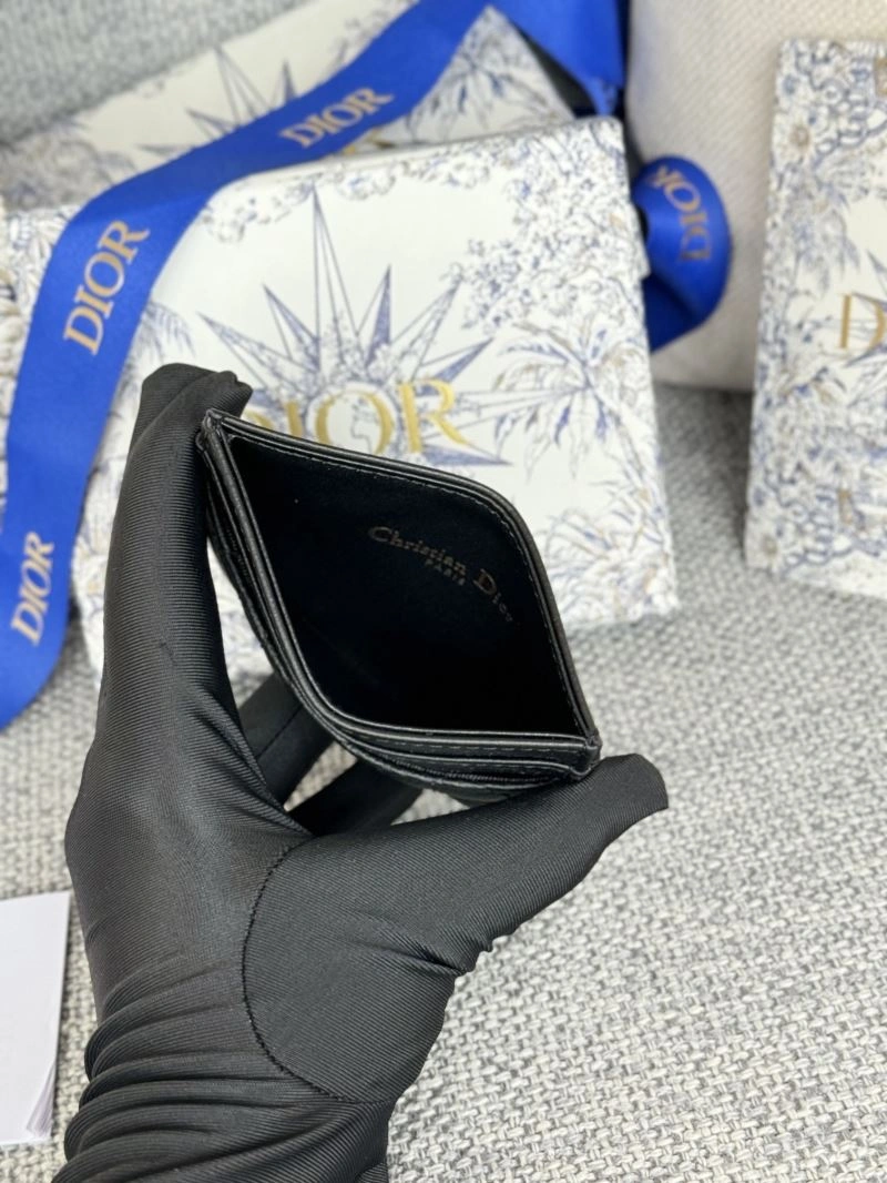 High fidelity Christian Dior Wallets Purse