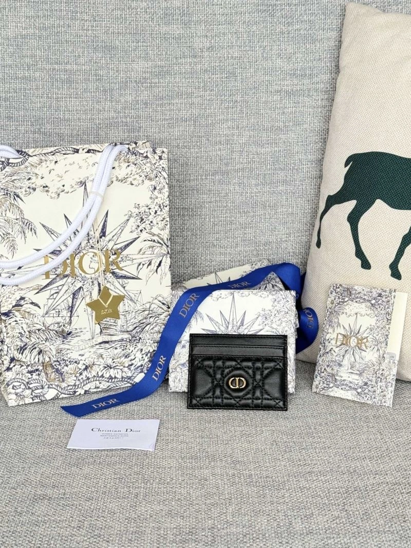 Christian Dior Wallets Purse