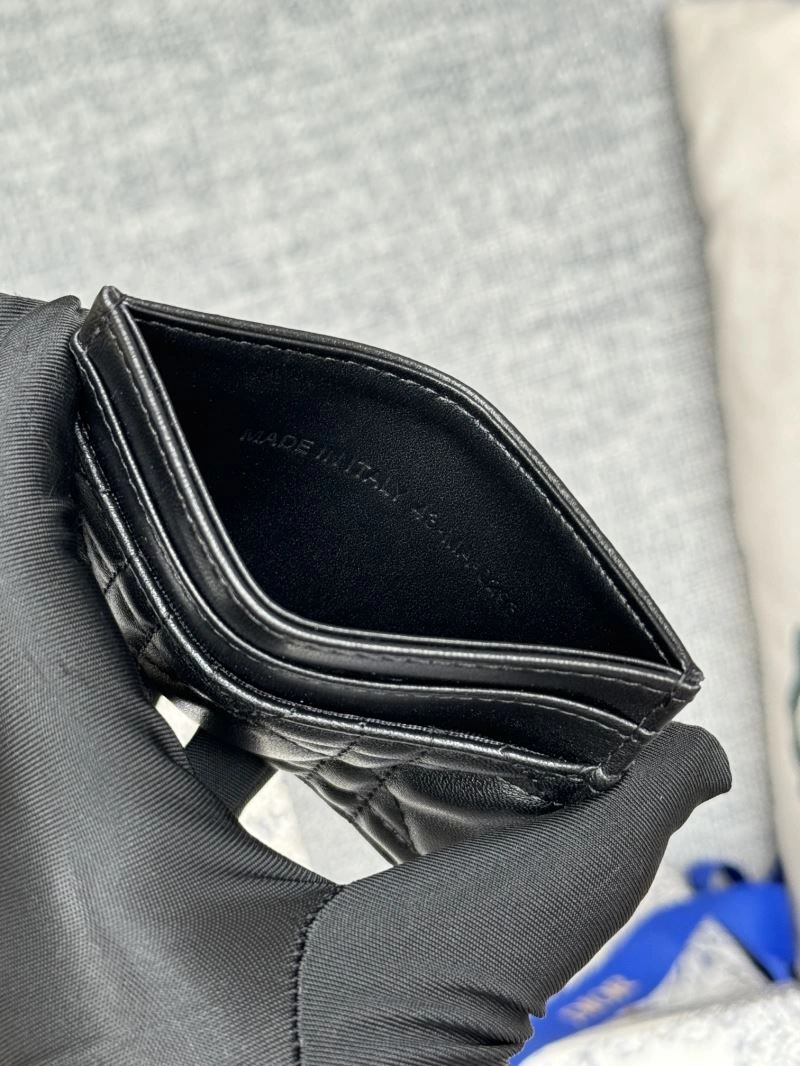 Genuine Christian Dior Wallets Purse