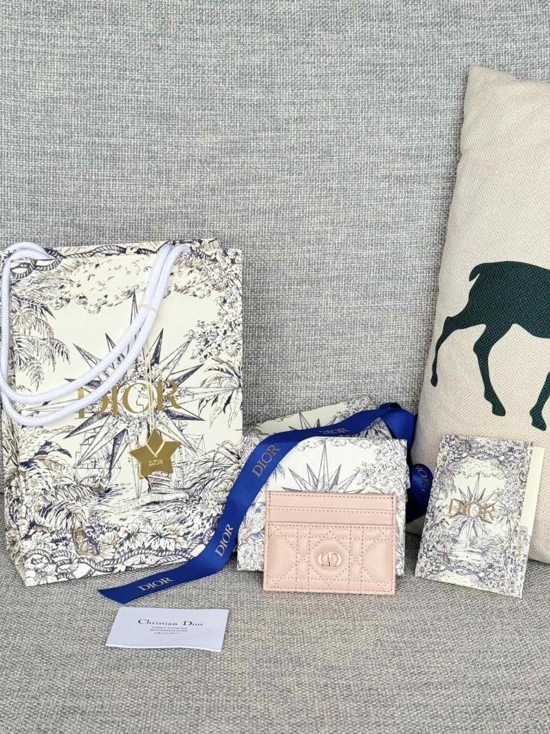 Christian Dior Wallets Purse