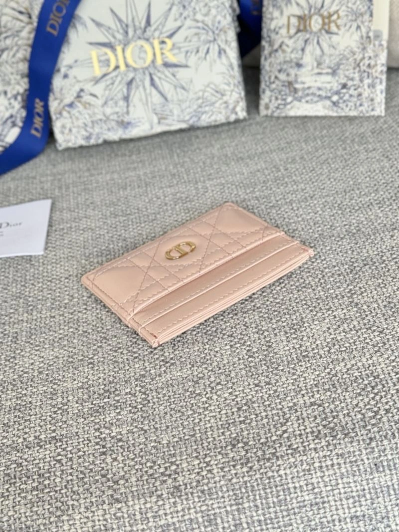 Bargain Christian Dior Wallets Purse
