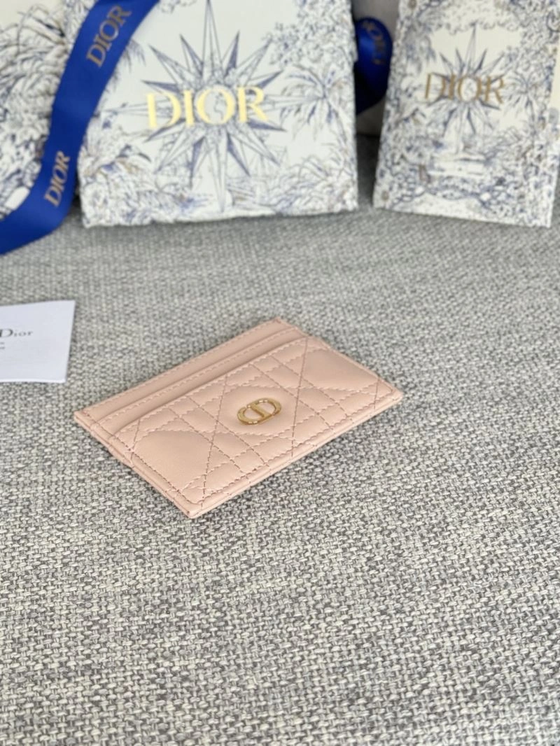 Bargain Christian Dior Wallets Purse