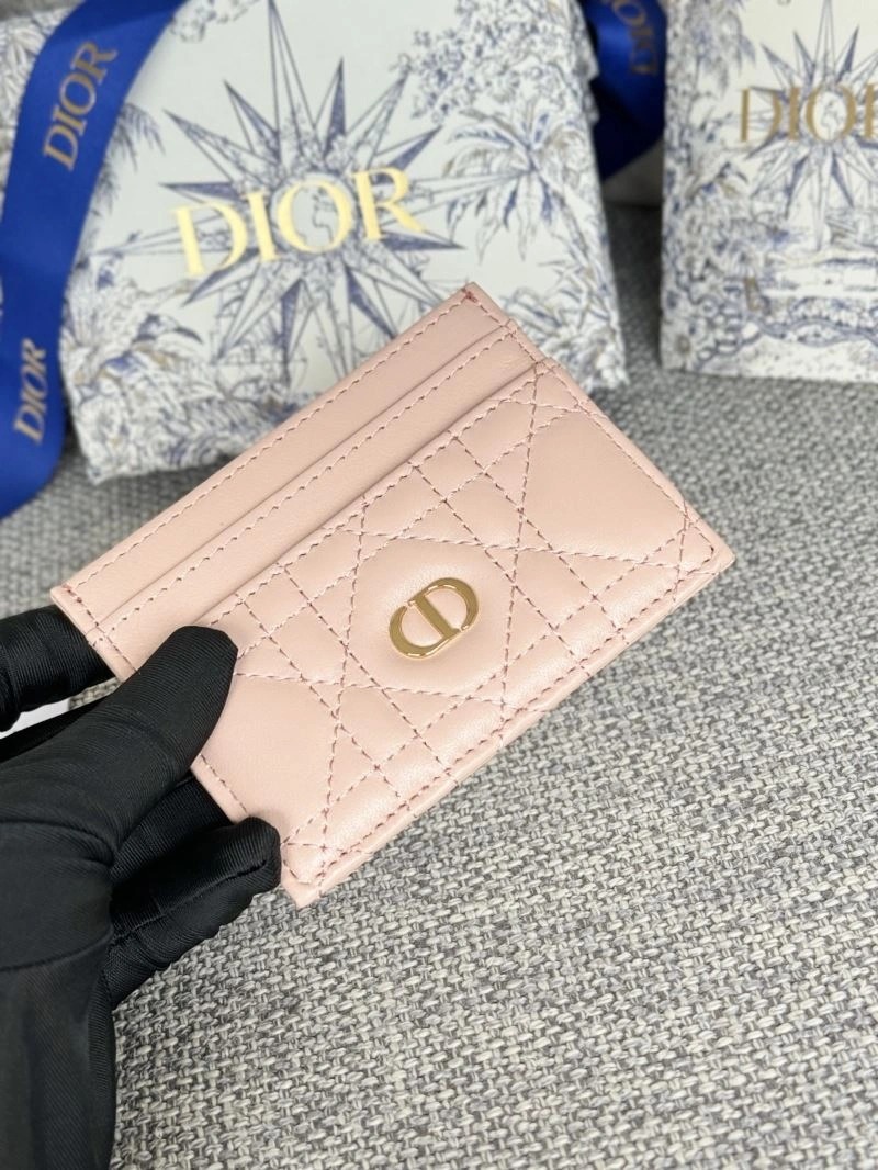 Bargain Christian Dior Wallets Purse