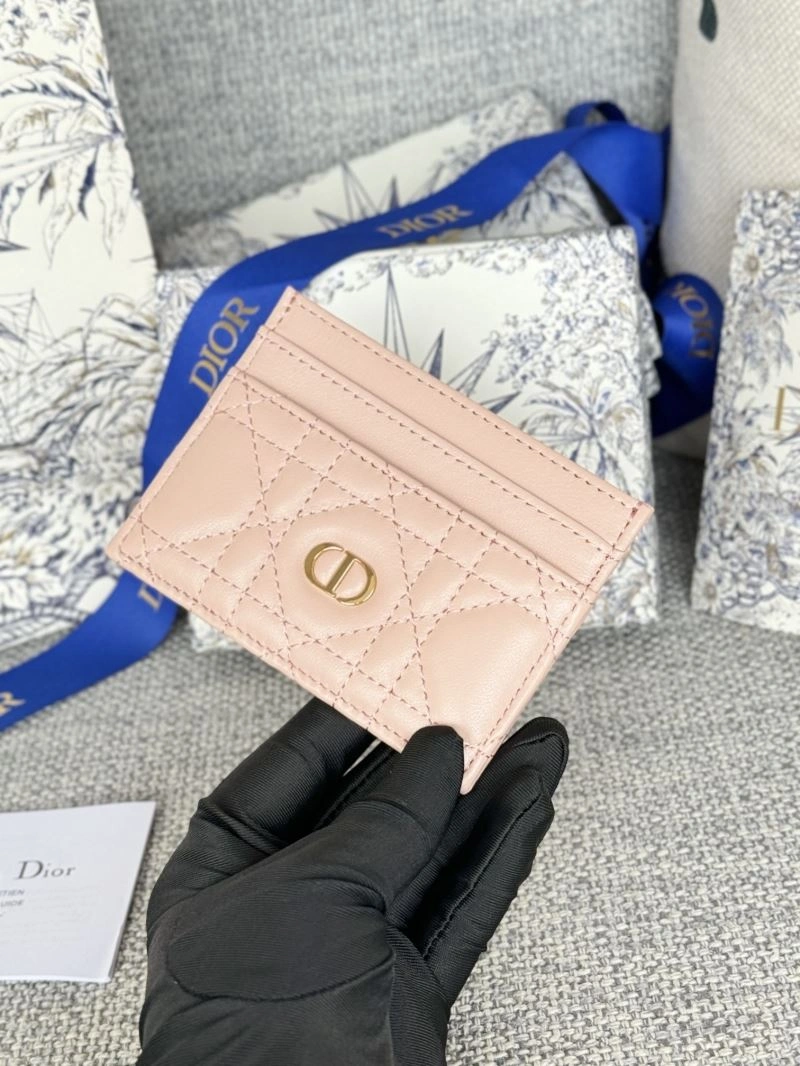 Bargain Christian Dior Wallets Purse