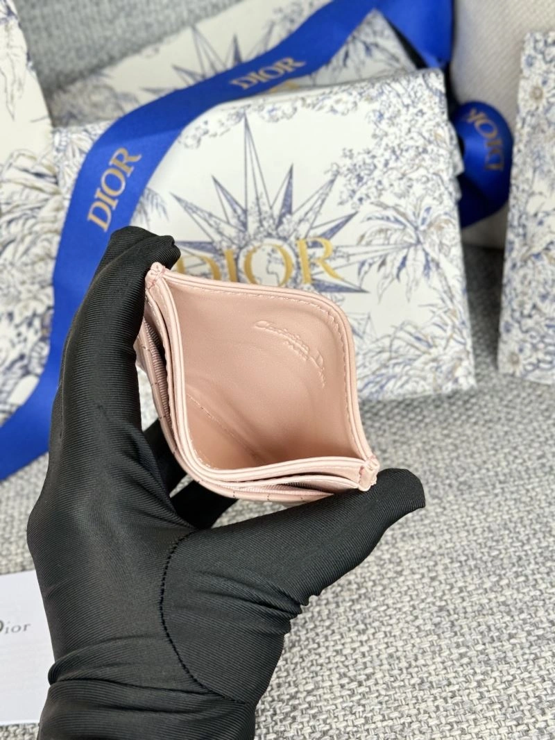 Bargain Christian Dior Wallets Purse