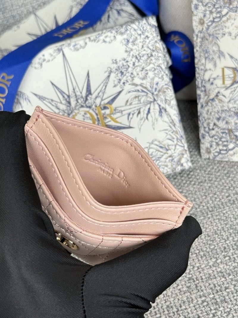 Bargain Christian Dior Wallets Purse