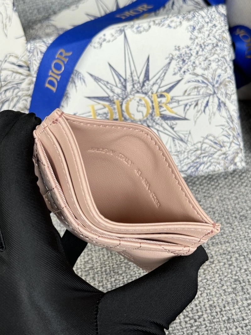 Bargain Christian Dior Wallets Purse