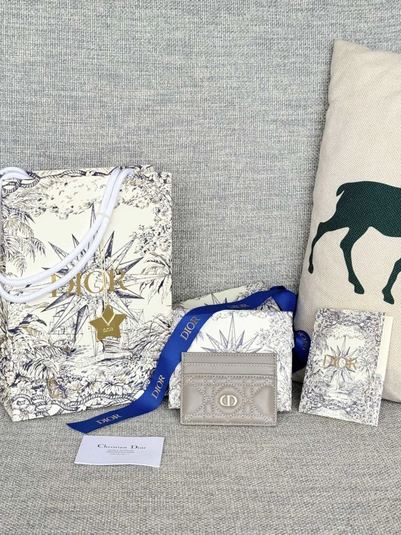 Christian Dior Wallets Purse