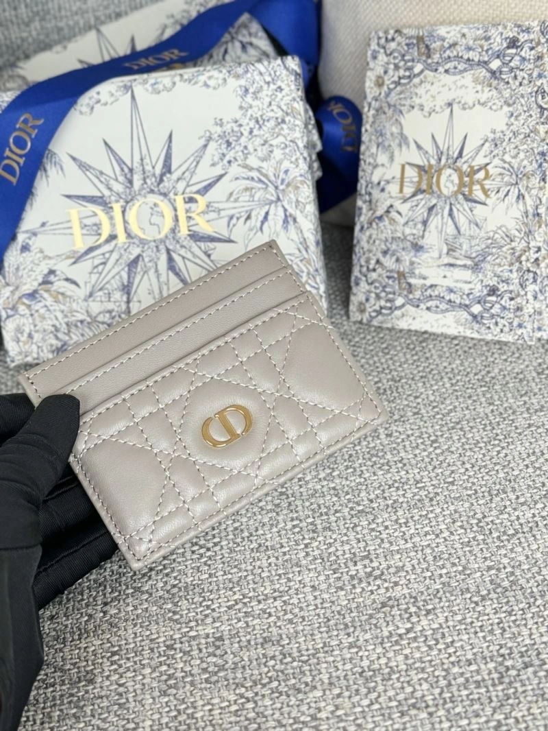 Value-priced Christian Dior Wallets Purse