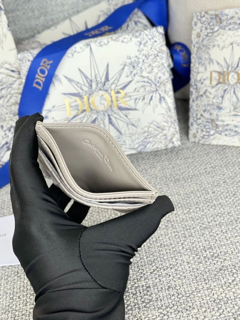 Value-priced Christian Dior Wallets Purse