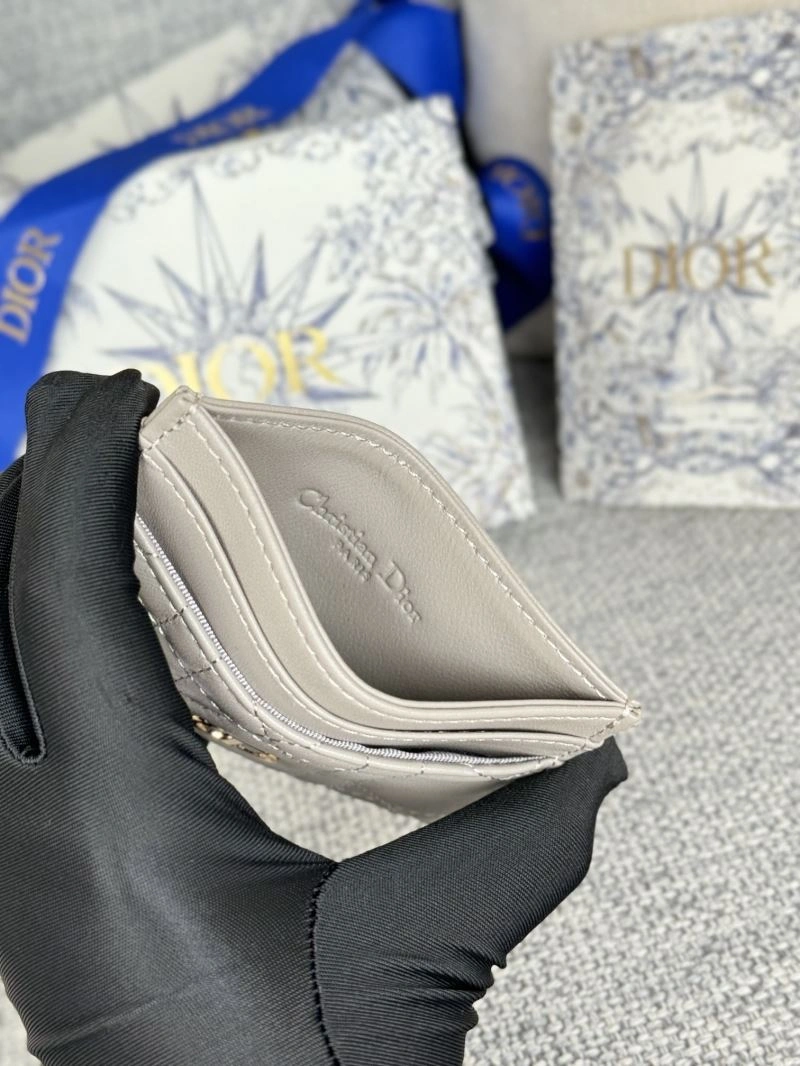 Value-priced Christian Dior Wallets Purse