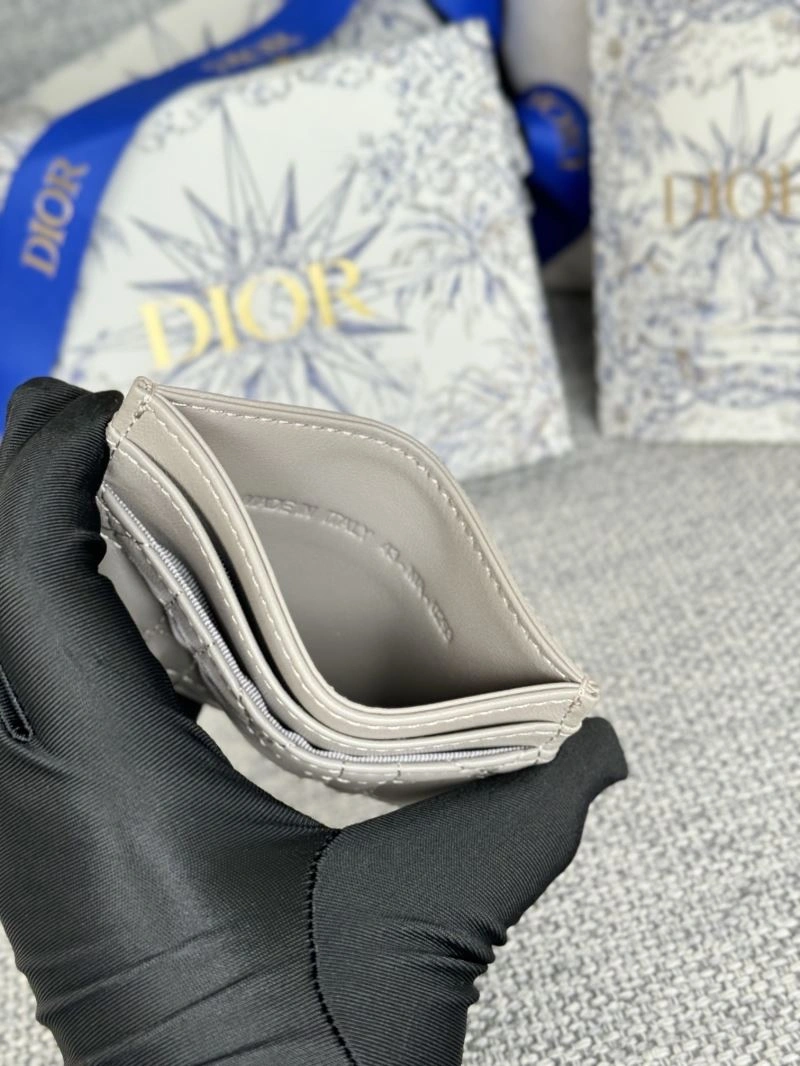 Value-priced Christian Dior Wallets Purse